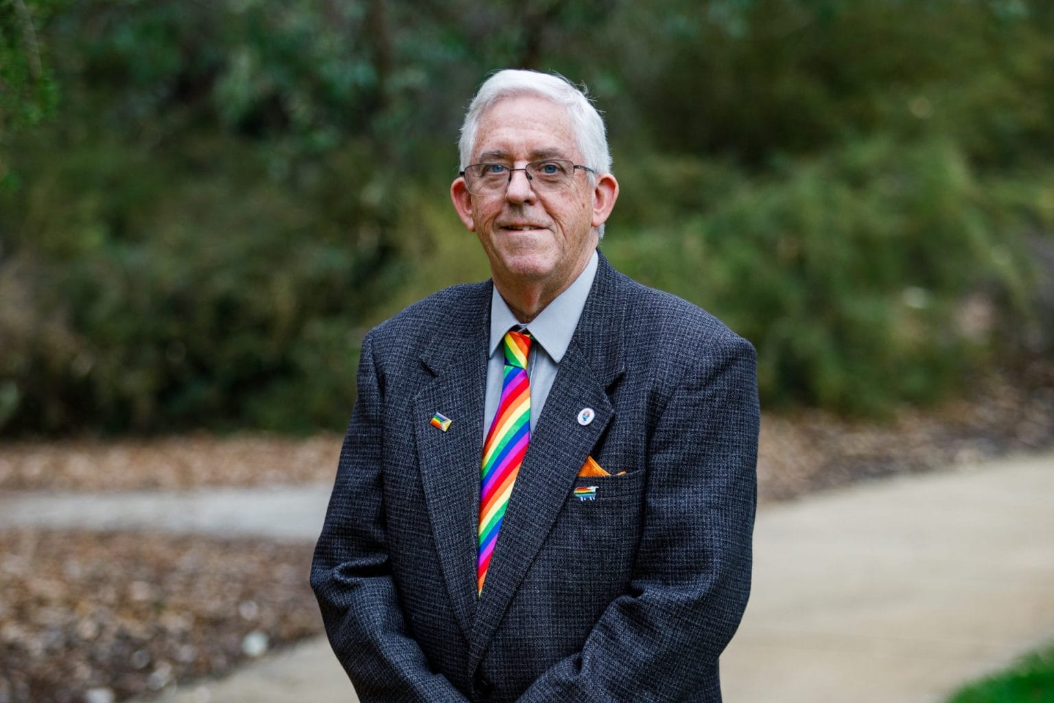 Gay and Lesbian Issues: Support for Mental Health